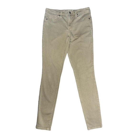 Universal Thread | Pants & Jumpsuits | Universal Thread Khaki High Rise ...